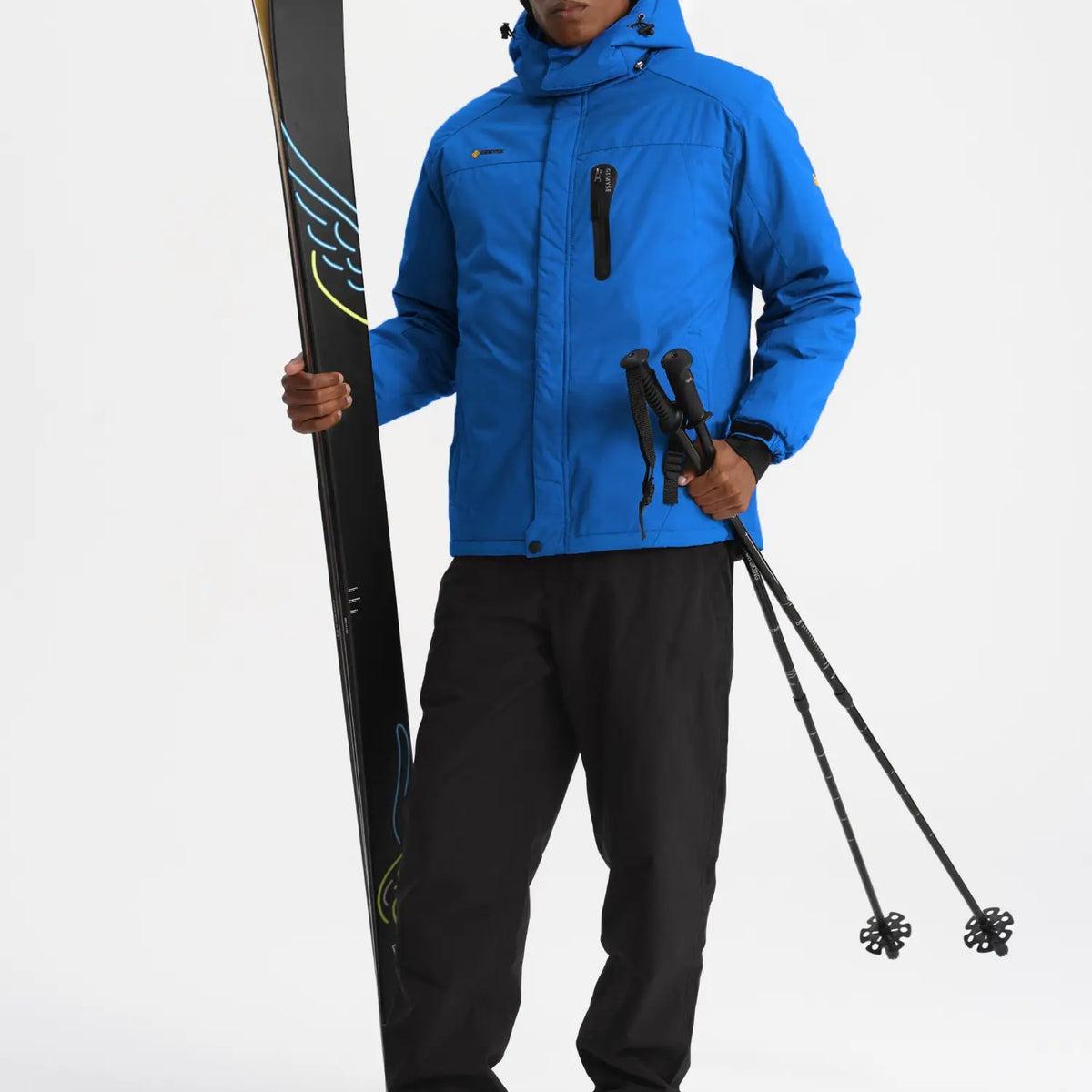 Best Men's Ski Coat for 2024: Top Picks and Buying Guide (Waterproof ...