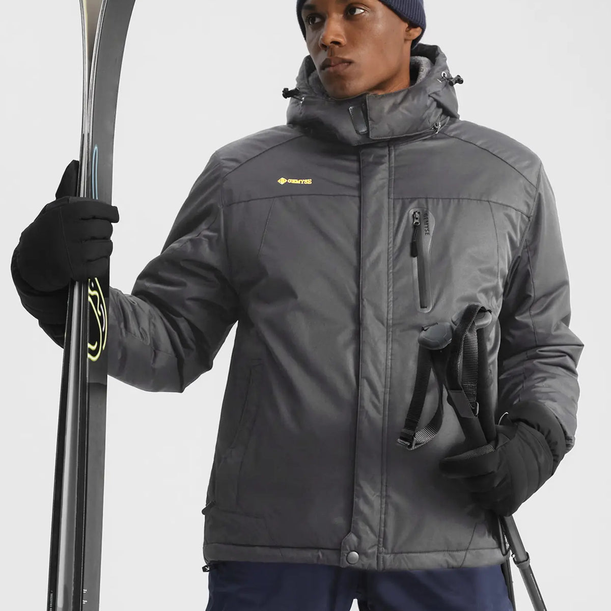 What Color Ski Jacket Should I Get? A Guide to Choosing the Perfect Ski ...