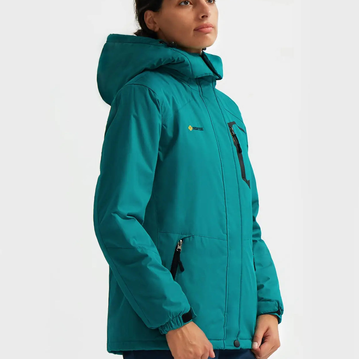 Womens Ski Jackets that Blend Fashion Meets Function – GEMYSE