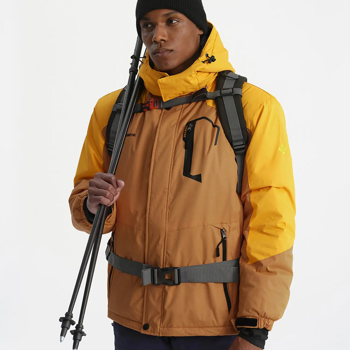 How to Choose the Perfect Jacket for Skiing, Hiking, and Everyday ...