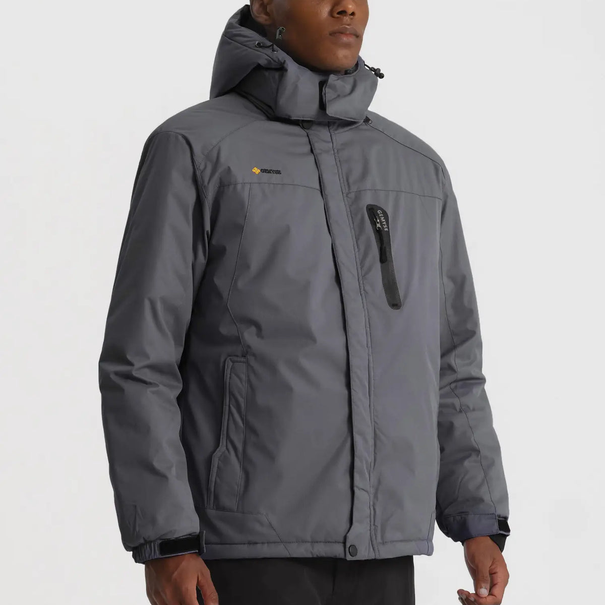 Men's Winter Insulated Ski Jackets Ultimate Guide – GEMYSE
